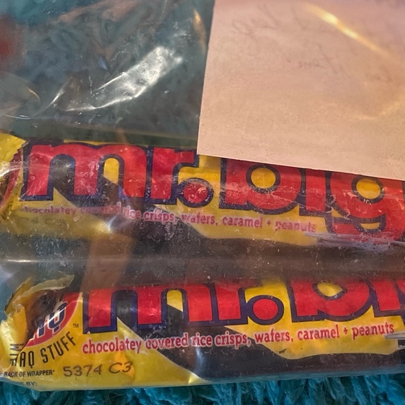 Other | Antique Vintage Collectible Shaq Chocolate Bars | Poshmark